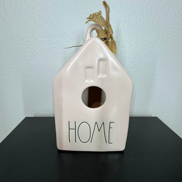 Rae Dunn | Accents | Rae Dunn Home Bird House Artisan Collection By ...